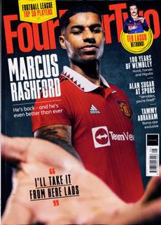 Fourfourtwo Magazine Subscription | Buy at Newsstand.co.uk | Football