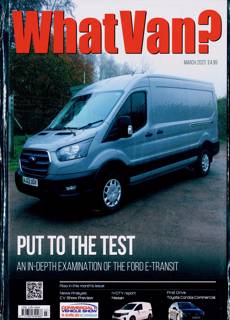 What Van Magazine Subscription | Buy at Newsstand.co.uk | Buying & Selling