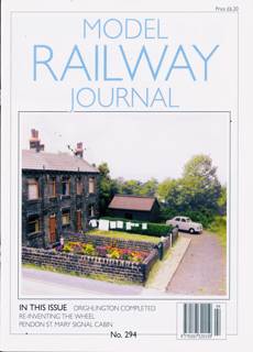 Model Railway Journal Magazine Subscription | Buy at Newsstand.co.uk ...