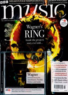 Bbc Music Magazine Subscription | Buy at Newsstand.co.uk | Classical Music