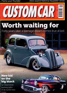 Custom Car Magazine Subscription | Buy at Newsstand.co.uk | Kit & Custom
