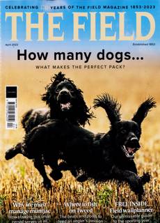 Field Magazine Subscription | Buy at Newsstand.co.uk | Countryside