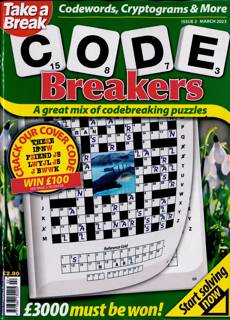 Take A Break Codebreakers Magazine Subscription | Buy at Newsstand.co ...