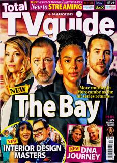 Total Tv Guide England Magazine Subscription | Buy at Newsstand.co.uk ...