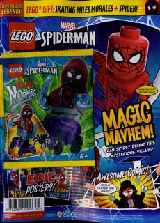 Lego Superhero Legends Magazine Subscription | Buy at Newsstand.co.uk ...