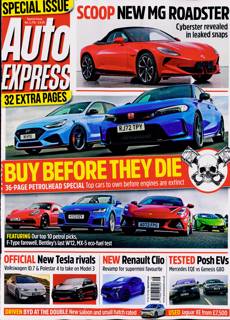 Auto Express Specials Magazine Subscription | Buy at Newsstand.co.uk ...