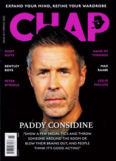 The Chap Magazine Subscription | Buy at Newsstand.co.uk | UK Current ...
