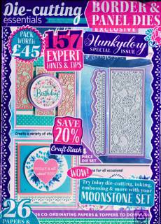 Die Cutting Essentials Magazine Subscription | Buy at Newsstand.co.uk ...