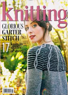 Knitting Magazine Subscription | Buy at Newsstand.co.uk | Knitting and ...