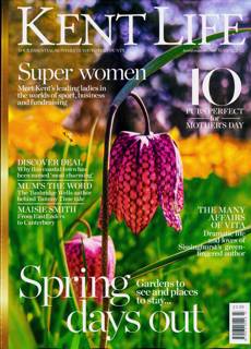 Kent Life Magazine Subscription | Buy at Newsstand.co.uk | Regional