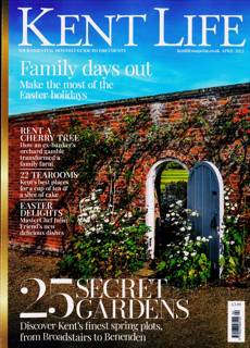 Kent Life Magazine Subscription | Buy at Newsstand.co.uk | Regional