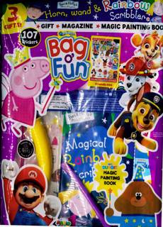 Fun To Learn Bag Of Fun Magazine Subscription | Buy at Newsstand.co.uk ...