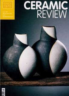 Ceramic Review Magazine Subscription | Buy at Newsstand.co.uk | Other ...