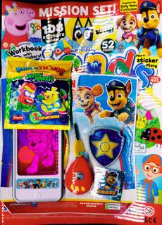 Fun To Learn Friends Magazine Subscription | Buy at Newsstand.co.uk ...