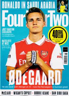 Fourfourtwo Magazine Subscription | Buy at Newsstand.co.uk | Football