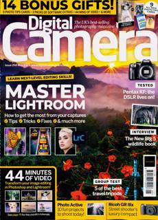 Digital Camera Magazine Subscription | Buy at Newsstand.co.uk | Photography