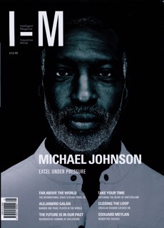 I-M Magazine Subscription | Buy at Newsstand.co.uk | Intl Current Affairs