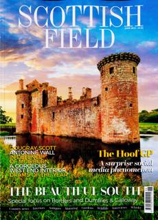 Scottish Field Magazine Subscription | Buy at Newsstand.co.uk | Regional