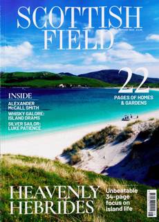 Scottish Field Magazine Subscription | Buy at Newsstand.co.uk | Regional