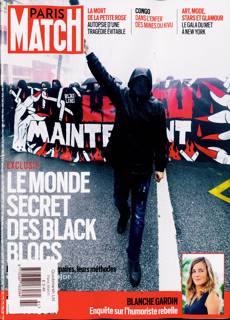 Paris Match Magazine Subscription | Buy at Newsstand.co.uk | French