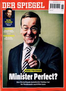 Der Spiegel Magazine Subscription | Buy at Newsstand.co.uk | German