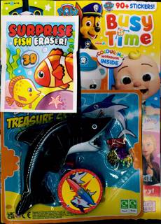 Busytime Magazine Subscription | Buy at Newsstand.co.uk | General