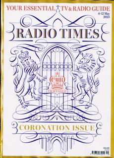 Radio Times England Magazine Subscription | Buy at Newsstand.co.uk ...