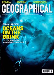 Geographical Magazine Subscription | Buy at Newsstand.co.uk | Science