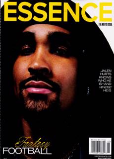 Essence Magazine Subscription | Buy at Newsstand.co.uk | Women's Lifestyle