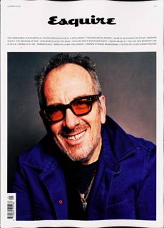 Esquire Magazine Subscription | Buy at Newsstand.co.uk | Mens Lifestyle