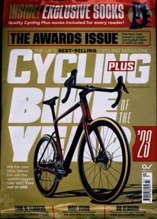 Cycling Plus Magazine Subscription | Buy at Newsstand.co.uk | Cycling