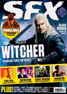 Sfx Magazine Subscription | Buy at Newsstand.co.uk | Science Fiction