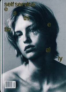 Self Service Magazine Subscription | Buy at Newsstand.co.uk | Fashion