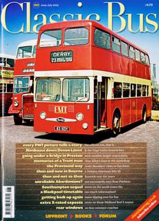 Classic Bus Magazine Subscription | Buy at Newsstand.co.uk | Other ...