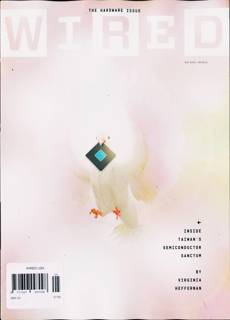 Wired Usa Magazine Subscription | Buy at Newsstand.co.uk | Tech & Gadget