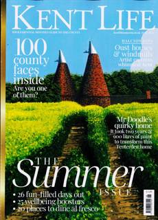 Kent Life Magazine Subscription | Buy at Newsstand.co.uk | Regional