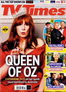 Tv Times England Magazine Subscription | Buy at Newsstand.co.uk ...