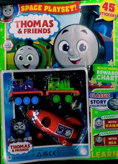 Thomas & Friends Magazine Subscription | Buy at Newsstand.co.uk | Pre ...