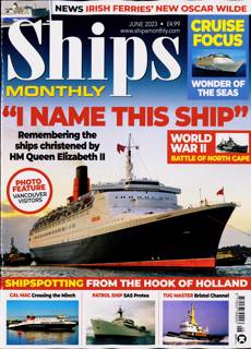 Ships Monthly Magazine Subscription | Buy at Newsstand.co.uk | Boating