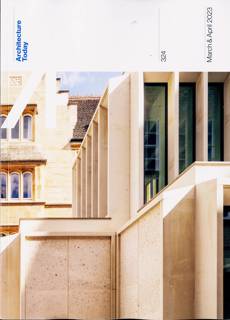 Architecture Today Magazine Subscription | Buy at Newsstand.co.uk ...