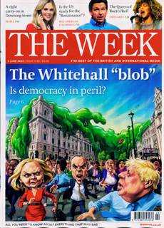 The Week Magazine Subscription | Buy at Newsstand.co.uk | UK Current ...