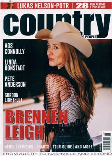Country Music People Magazine Subscription | Buy at Newsstand.co.uk | Other