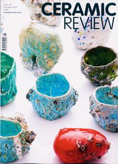 Ceramic Review Magazine Subscription | Buy at Newsstand.co.uk | Other ...
