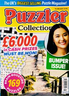 Puzzler Collection Magazine Subscription | Buy at Newsstand.co.uk ...