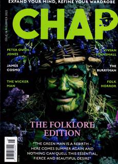 The Chap Magazine Subscription | Buy at Newsstand.co.uk | UK Current ...