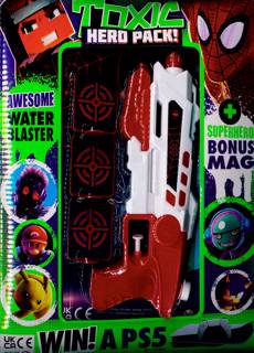 Toxic Magazine Subscription | Buy at Newsstand.co.uk | Primary Boys