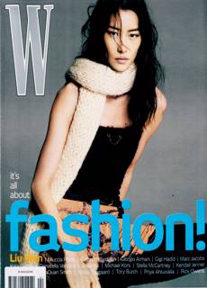 W Magazine Subscription | Buy at Newsstand.co.uk | Fashion