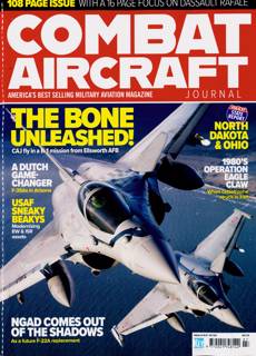 Combat Aircraft Magazine Subscription | Buy at Newsstand.co.uk | Aviation