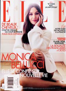 Elle French Weekly Magazine Subscription | Buy at Newsstand.co.uk | French