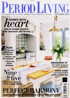 Period Living Magazine Subscription | Buy at Newsstand.co.uk | Home ...